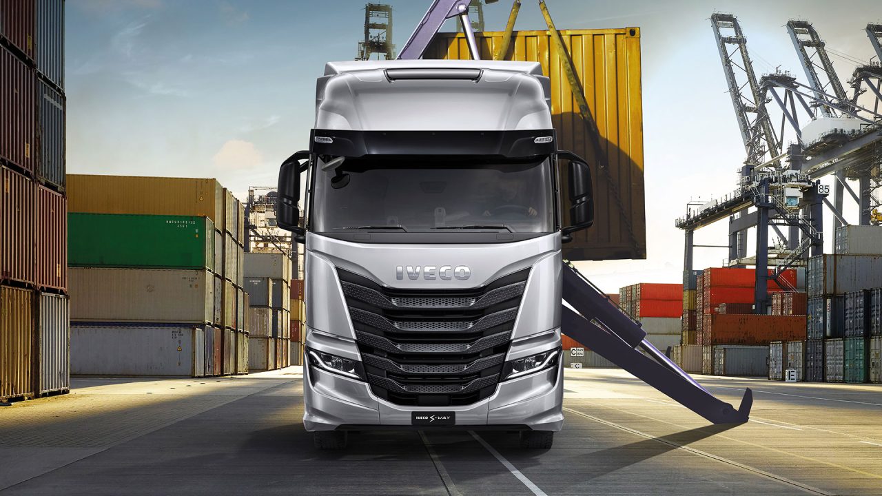 IVECO S-WAY Çekici – Başdaş IVECO